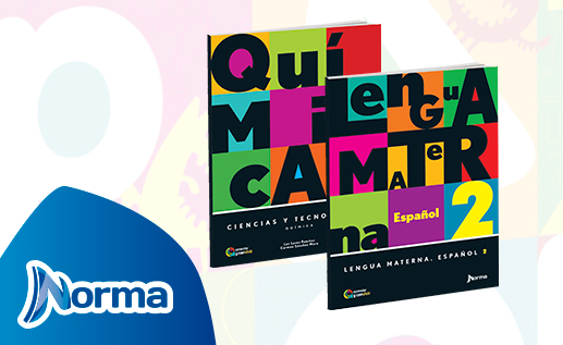 Home – Ediciones Norma México